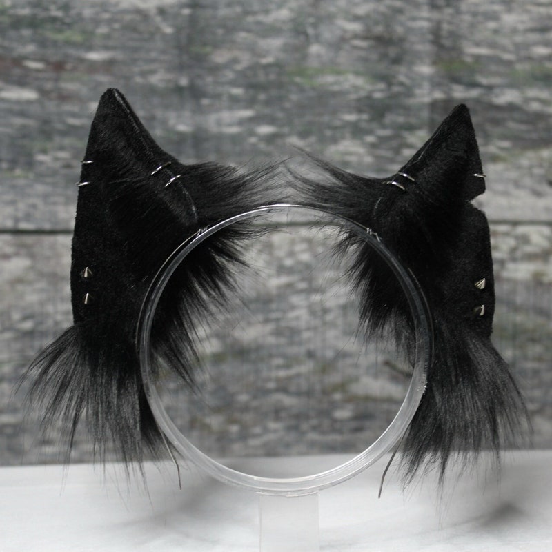 Werewolf Ears - Etsy