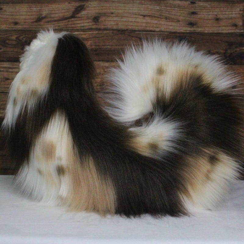 Therian Hyper Motion Tail - Etsy