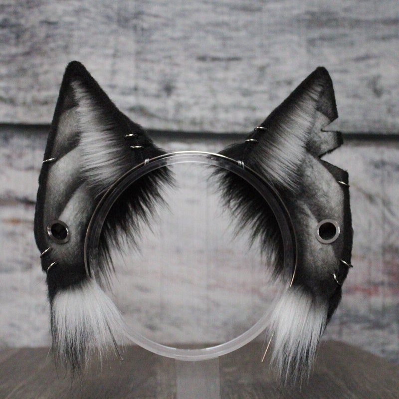 Realistic Bat Ears - Etsy