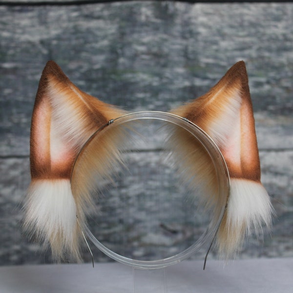 Fox Ears - Etsy