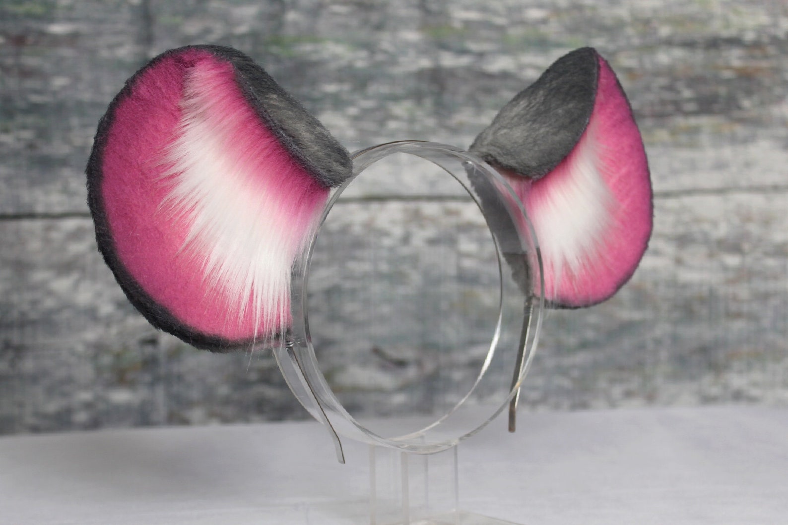 Mouse Rat Ears and Tail Set - Etsy