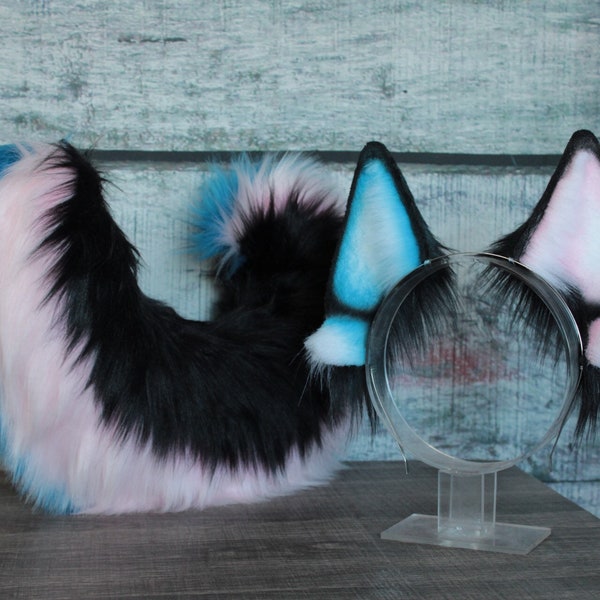 German Shepherd Fursuit - Etsy