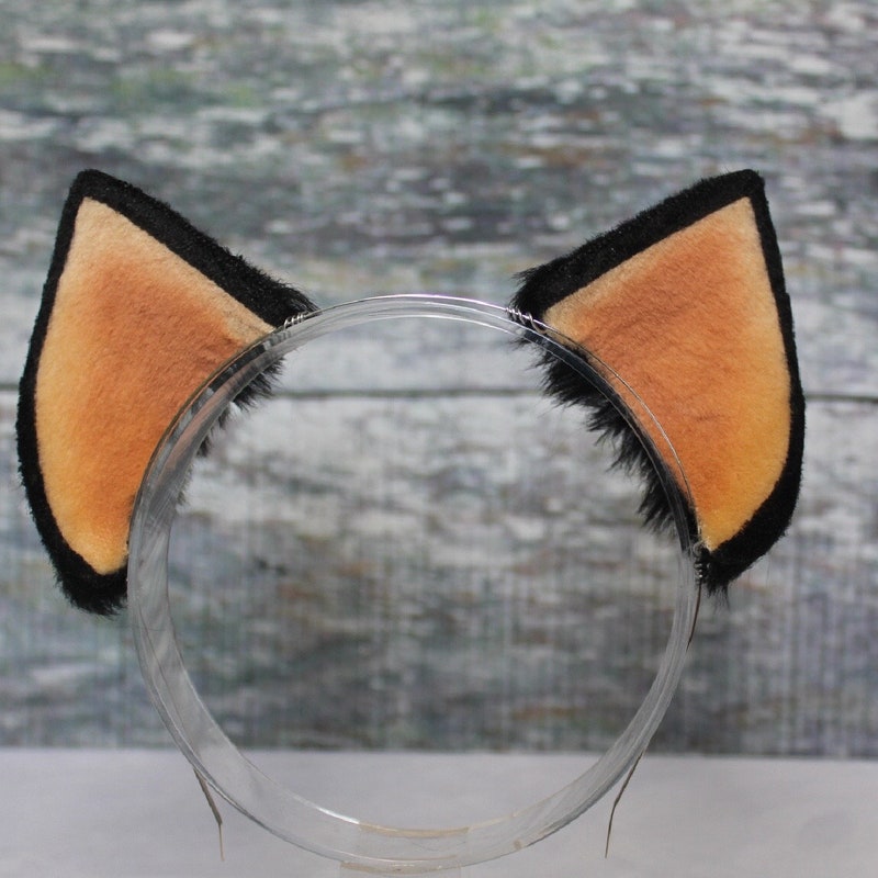 Sonic ears - Etsy Portugal