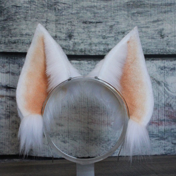 Bat Cosplay Costume Ears - Etsy UK