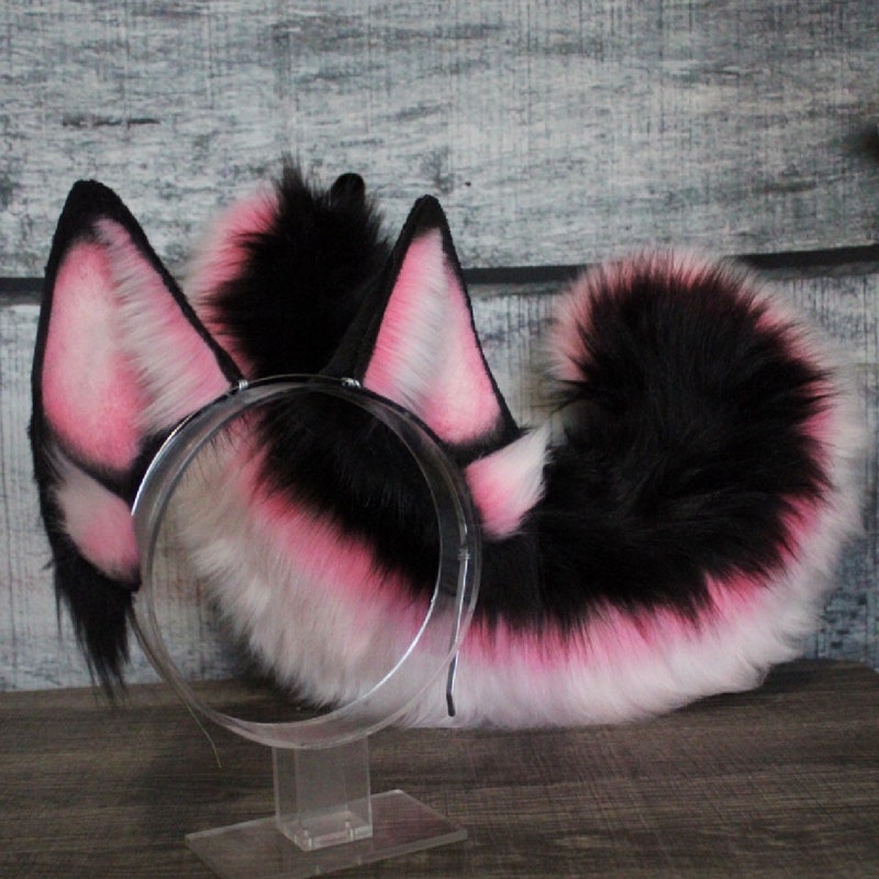 Kemonomimi Set - Etsy