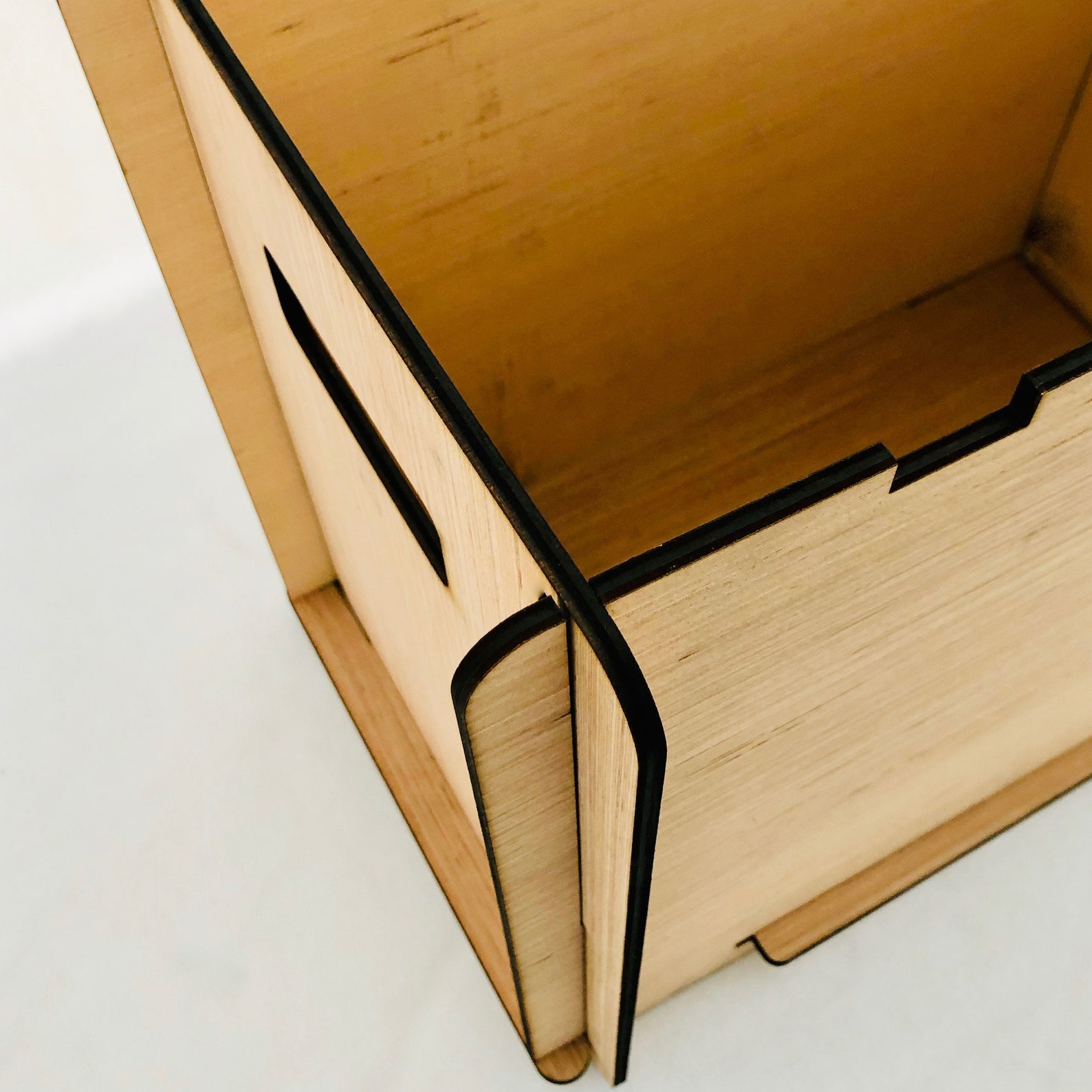 Golden & Silver Age Comic Book Storage/display Box - Eco-friendly ...