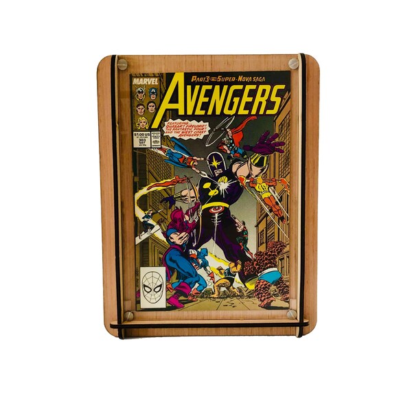 Avengers Comic - Etsy