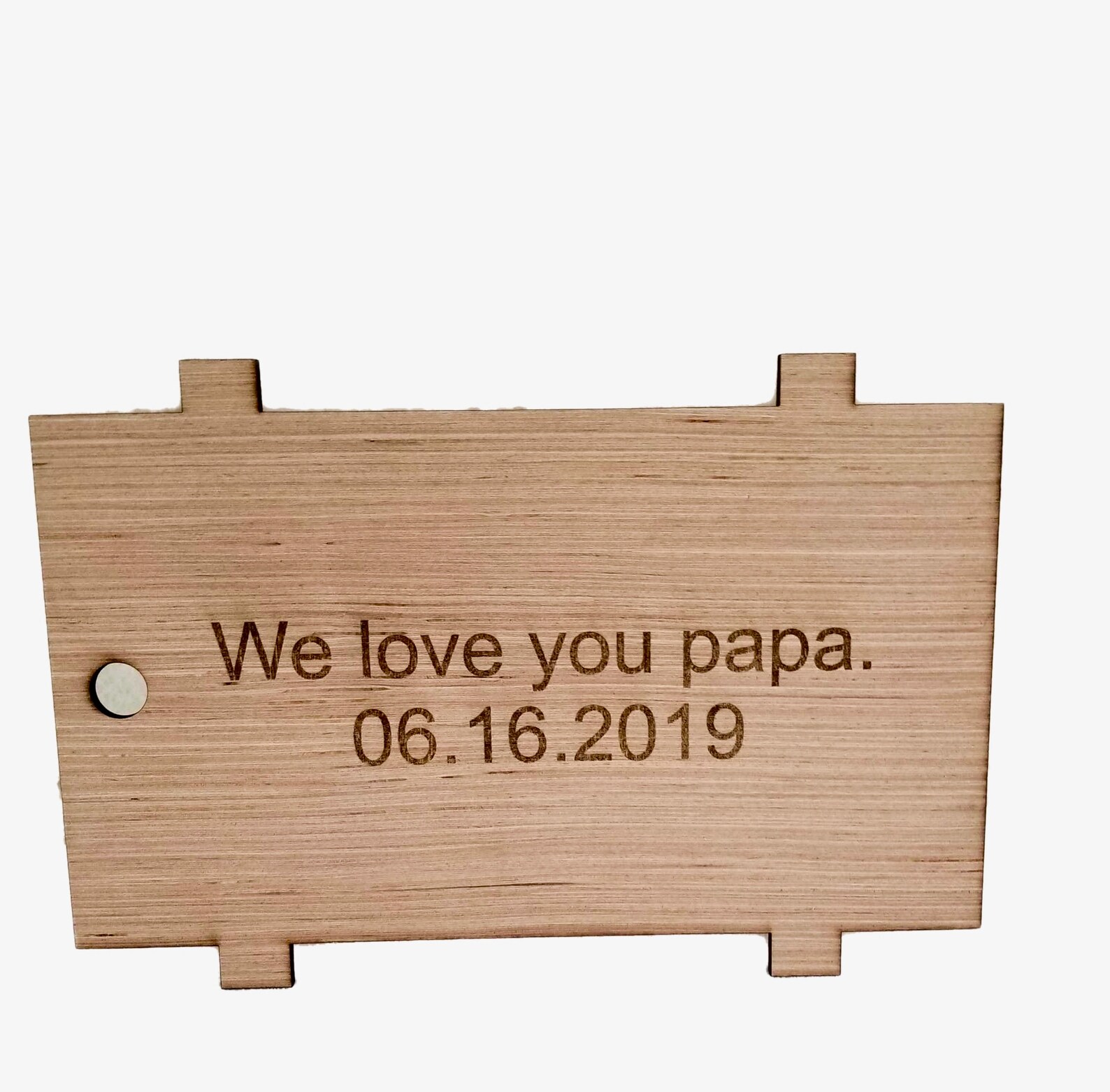 Personalize Your Box Add a Custom Etch to Your Comic or Card - Etsy