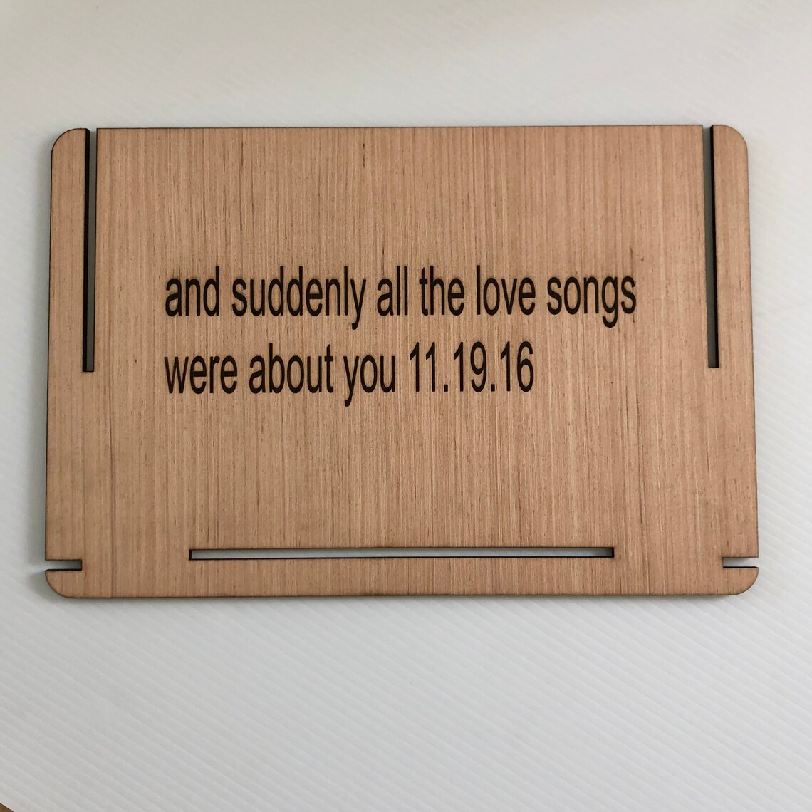 Personalize Your Box Add a Custom Etch to Your Comic or Card - Etsy