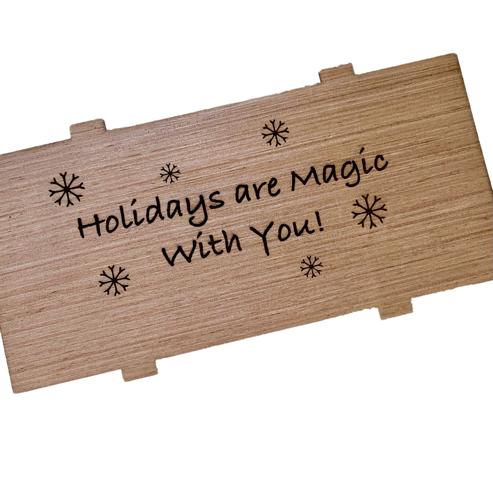 Personalize Your Box Add a Custom Etch to Your Comic or Card - Etsy