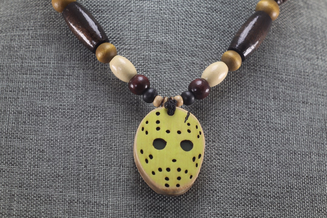 Jason Retro Mask - Etsy