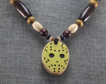 Jason Retro Mask - Etsy