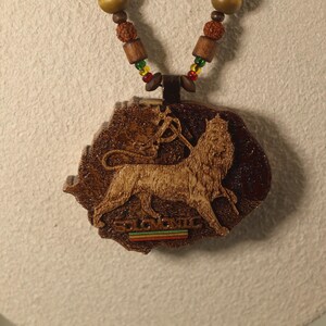 Rastafari Solomonic Ethiopian Shield Lion of Judah - Etsy