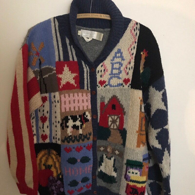 Eagles Eye Sweater - Etsy