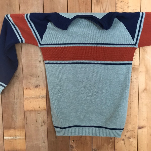 Vintage Ski Sweater - Etsy