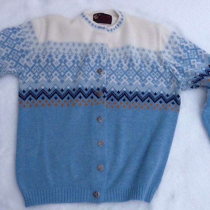 Jersild Sweater - Etsy