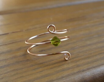 Expandable rings | Etsy