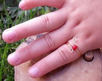 Expandable rings | Etsy