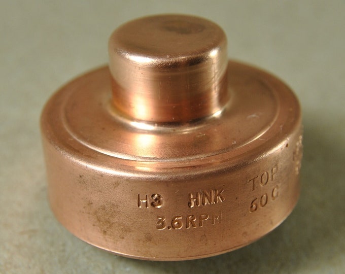 Telechron H3 Field Coil Assembly With Terminal Lug Style Power ...