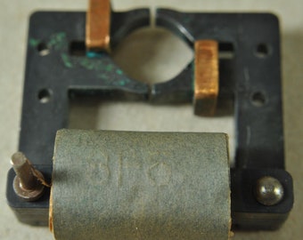 Telechron H3 Field Coil Assembly With Terminal Lug Style Power ...