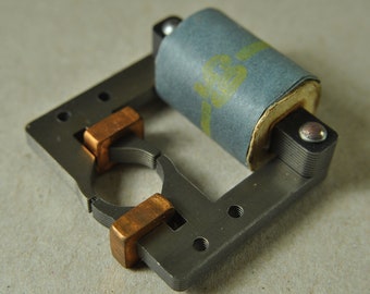 Telechron/ge S7 Field Coil Assembly With Side Coil Style Terminal Lug ...