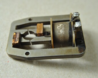 Ge/telechron S Field Coil Assembly With Terminal Lug Style Power ...