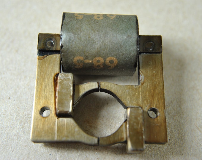 Ge/telechron S Field Coil Assembly With Terminal Lug Style Power ...