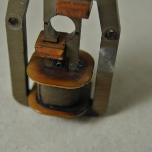 Telechron/ge S7 Field Coil Assembly With Side Coil Style Terminal Lug ...