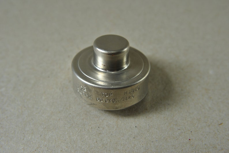 Telechron H3 Rotor Model: M1313 3.6 RPM 60 Cycle in an - Etsy