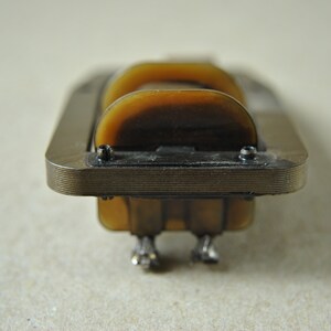 Telechron/ge S7 Field Coil Assembly With Side Coil Style Terminal Lug ...