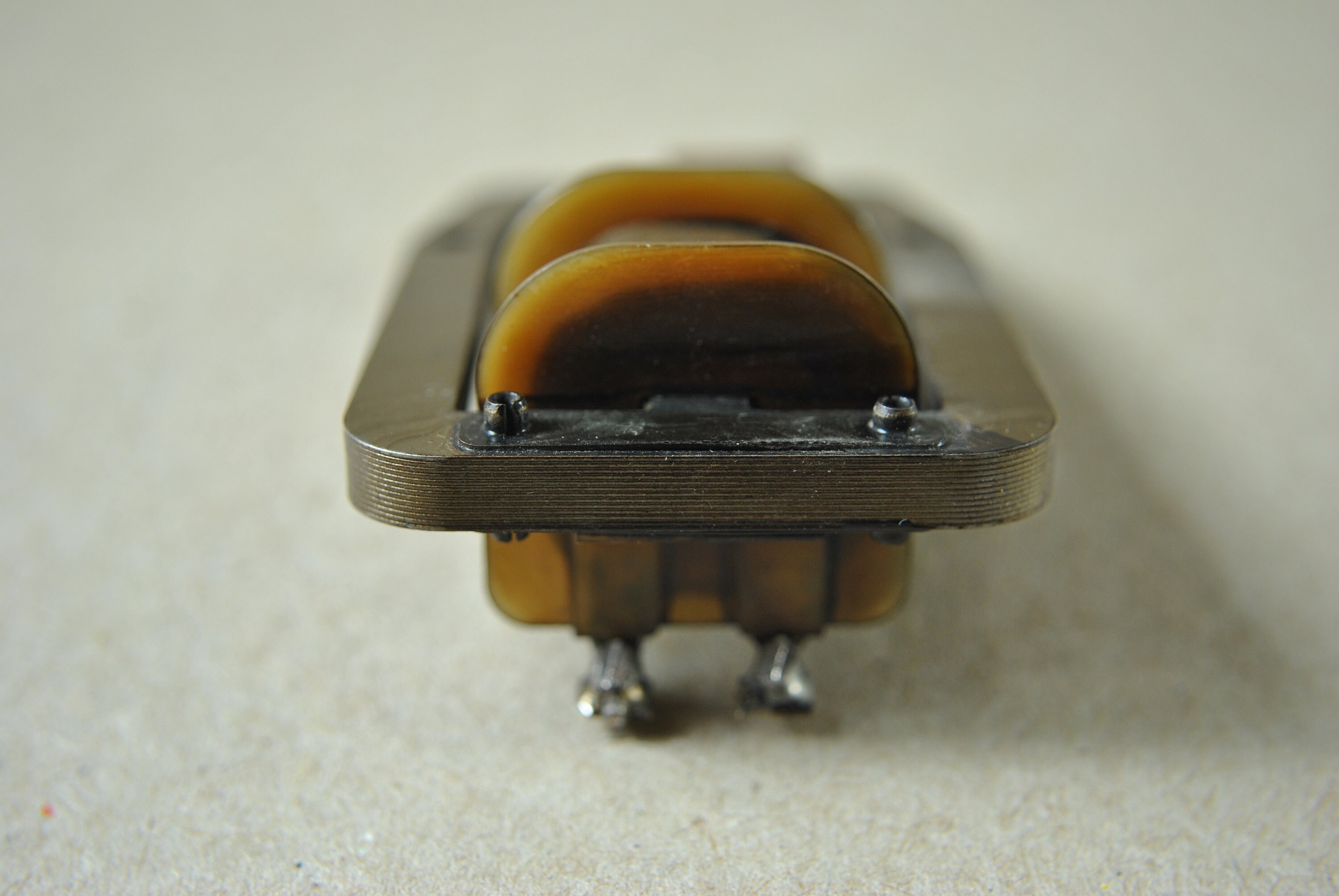 Telechron/ge S7 Field Coil Assembly With Side Coil Style Terminal Lug ...