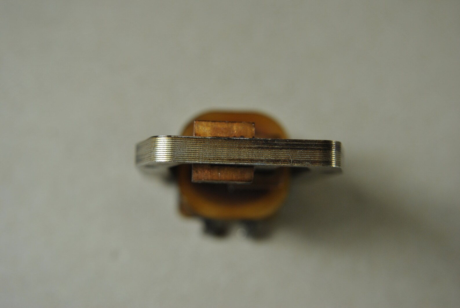 Telechron/ge S7 Field Coil Assembly With Side Coil Style Terminal Lug ...