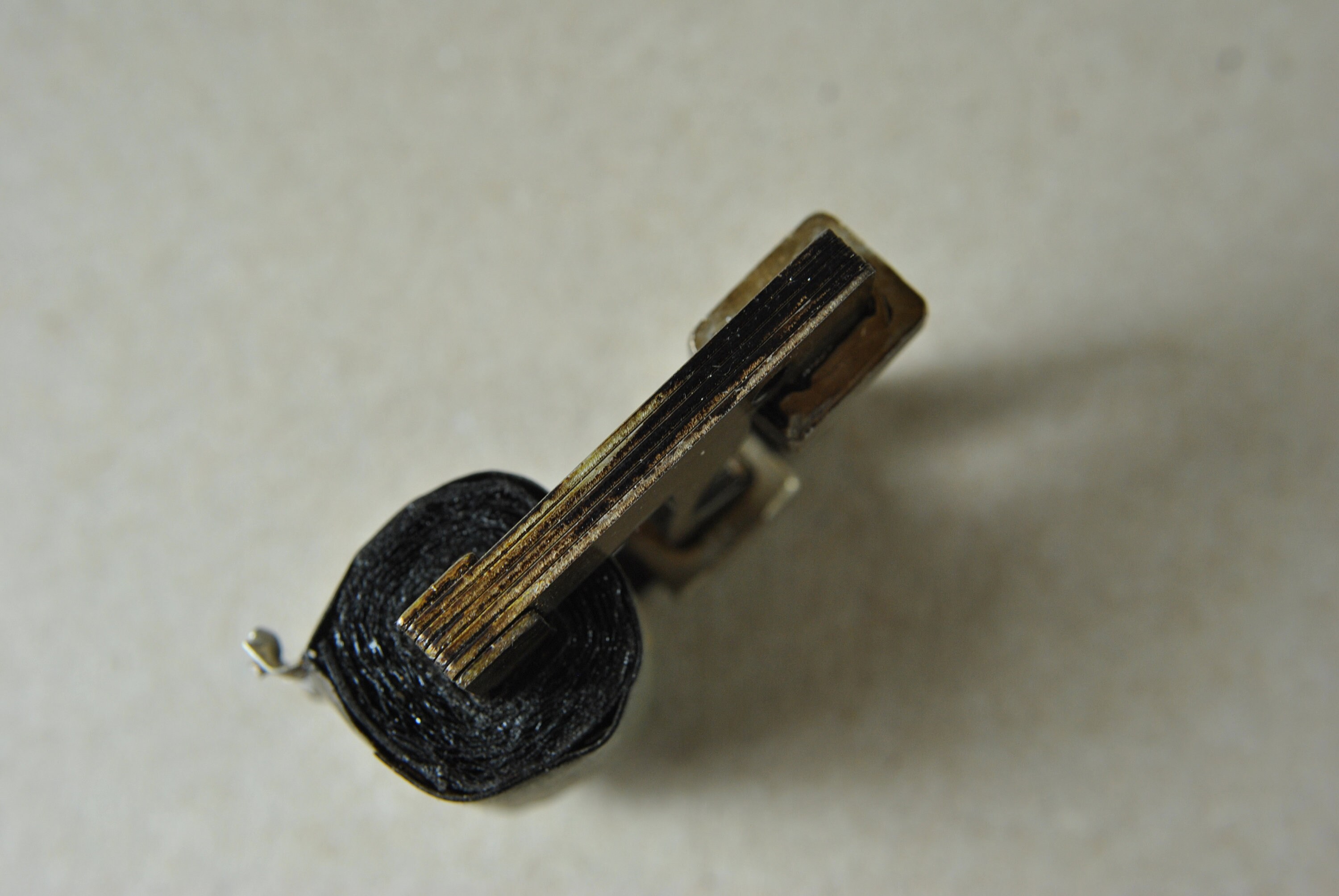Ge/telechron S Field Coil Assembly With Terminal Lug Style Power ...