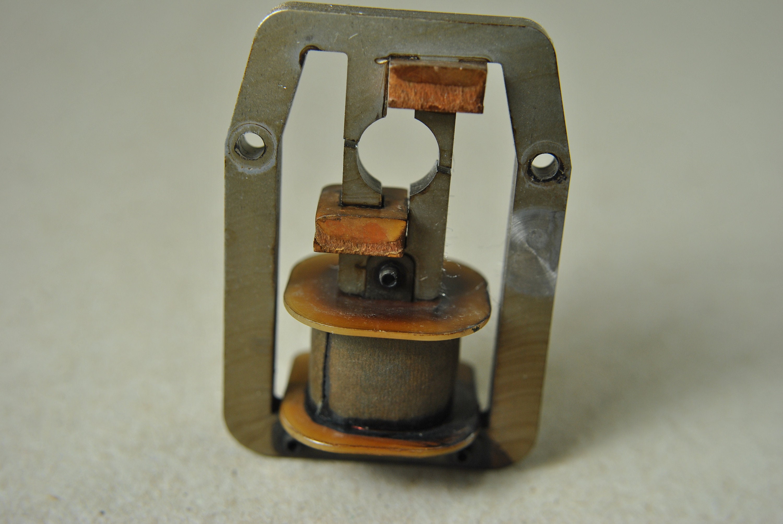 Telechron/ge S7 Field Coil Assembly With Side Coil Style Terminal Lug ...