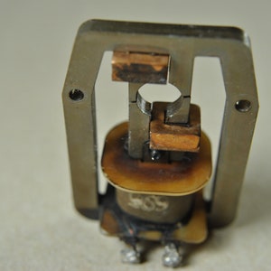 Telechron/ge S7 Field Coil Assembly With Side Coil Style Terminal Lug ...