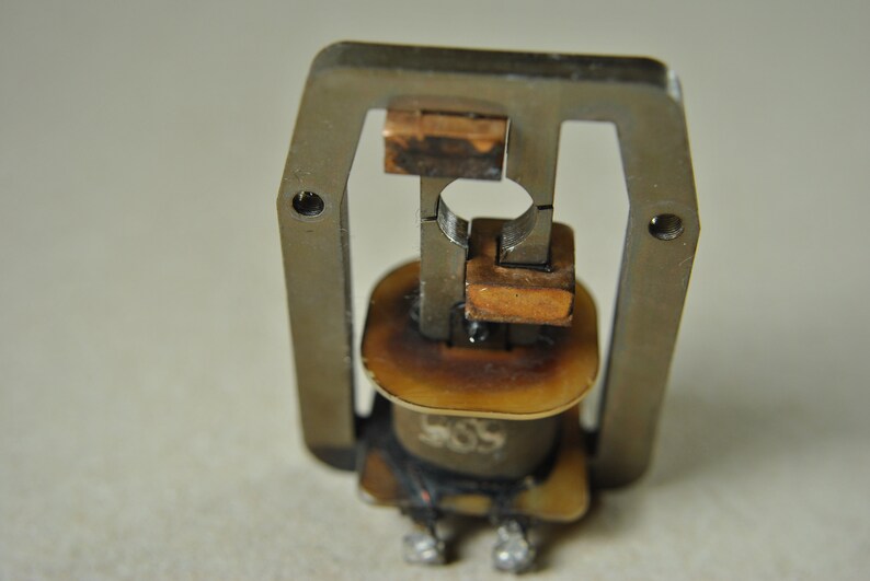 Telechron/ge S7 Field Coil Assembly With Side Coil Style Terminal Lug ...