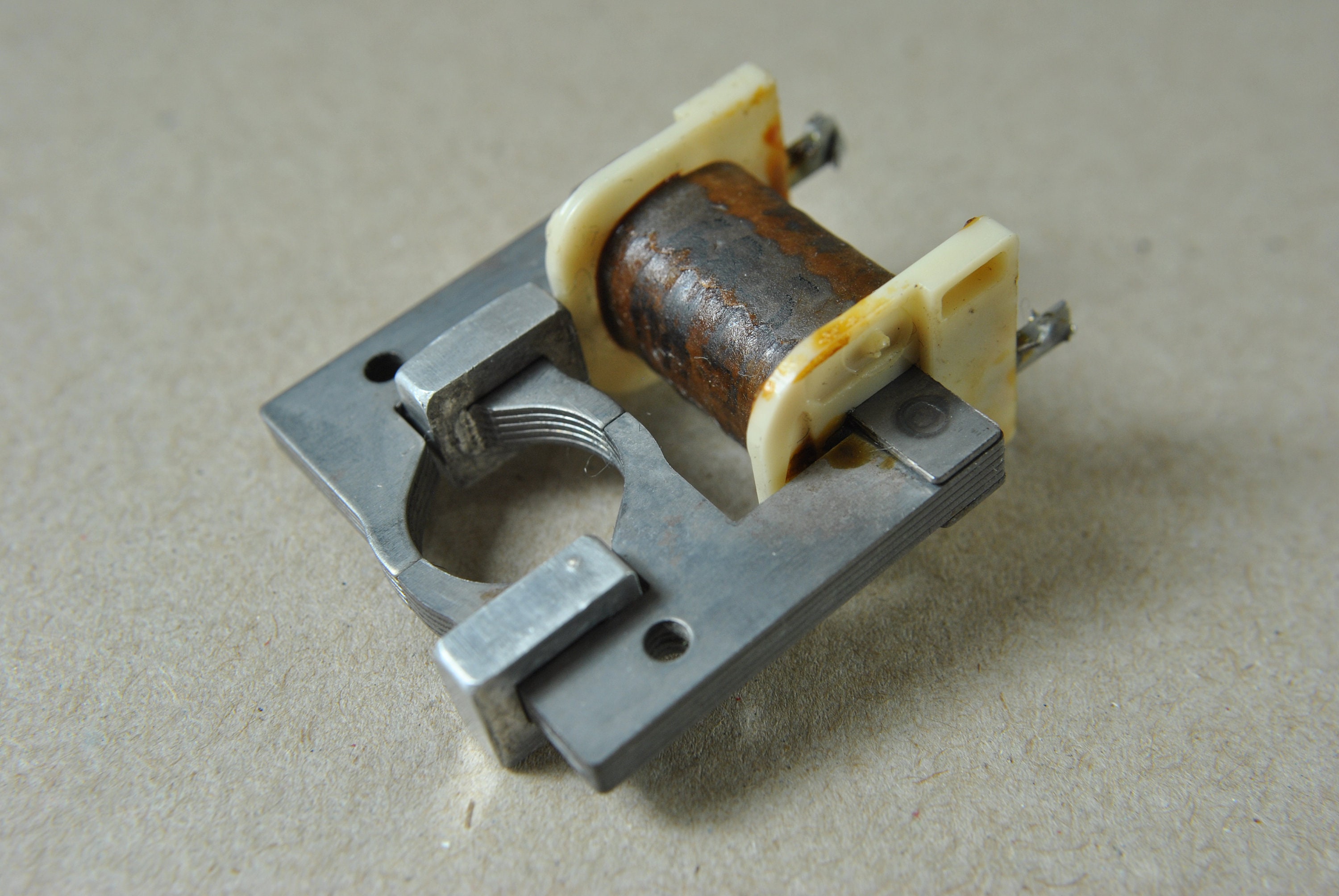 Ge/telechron S Field Coil Assembly With a Form-fit Terminal Lug Style ...