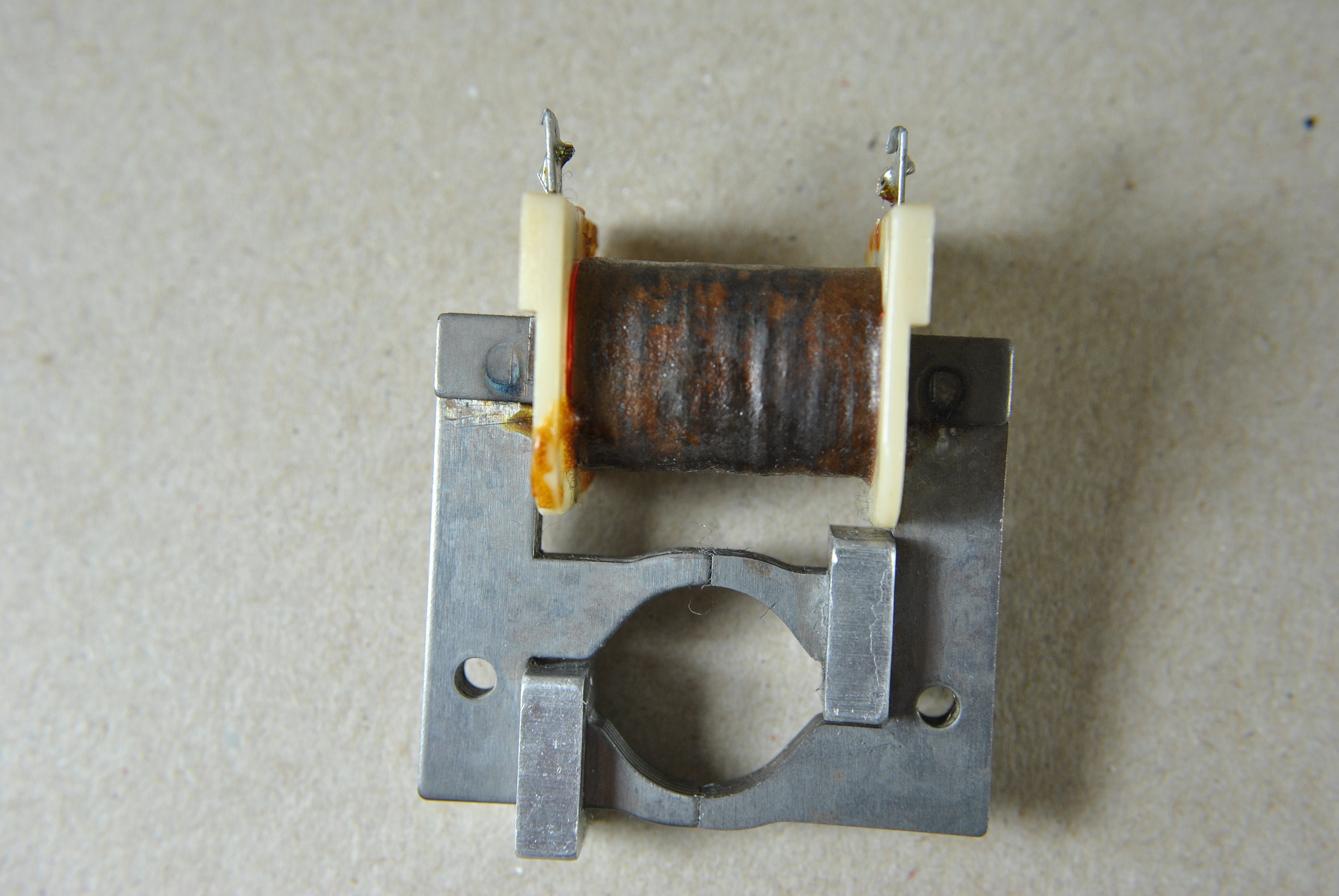 Ge/telechron S Field Coil Assembly With a Form-fit Terminal Lug Style ...