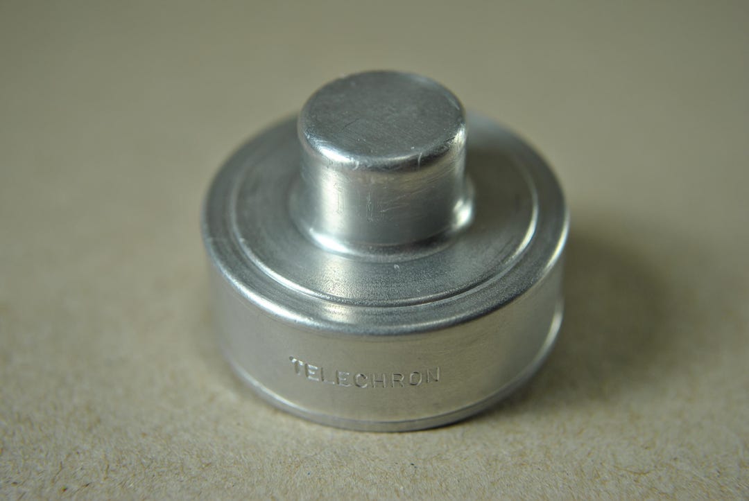 Telechron H3 Rotor Model: M3401 3.6 RPM 60 Cycle in an Aluminum Casing ...