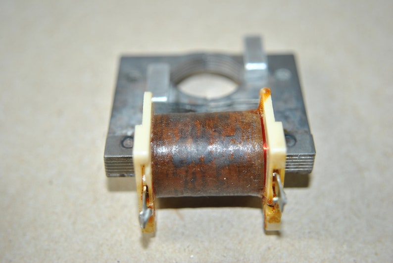 Ge/telechron S Field Coil Assembly With a Form-fit Terminal - Etsy