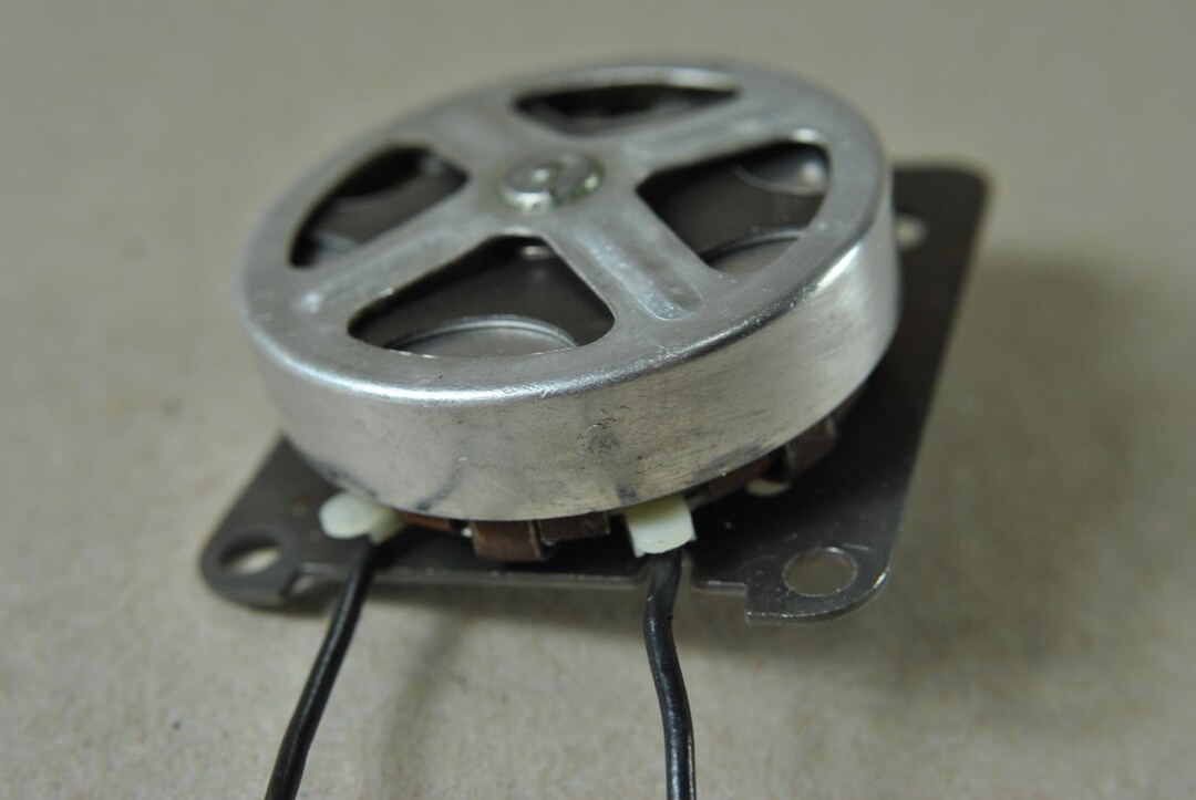 Spartus Corporation Louisville MS. Model: 50 120 Volt, 60 Cycle, 3 ...