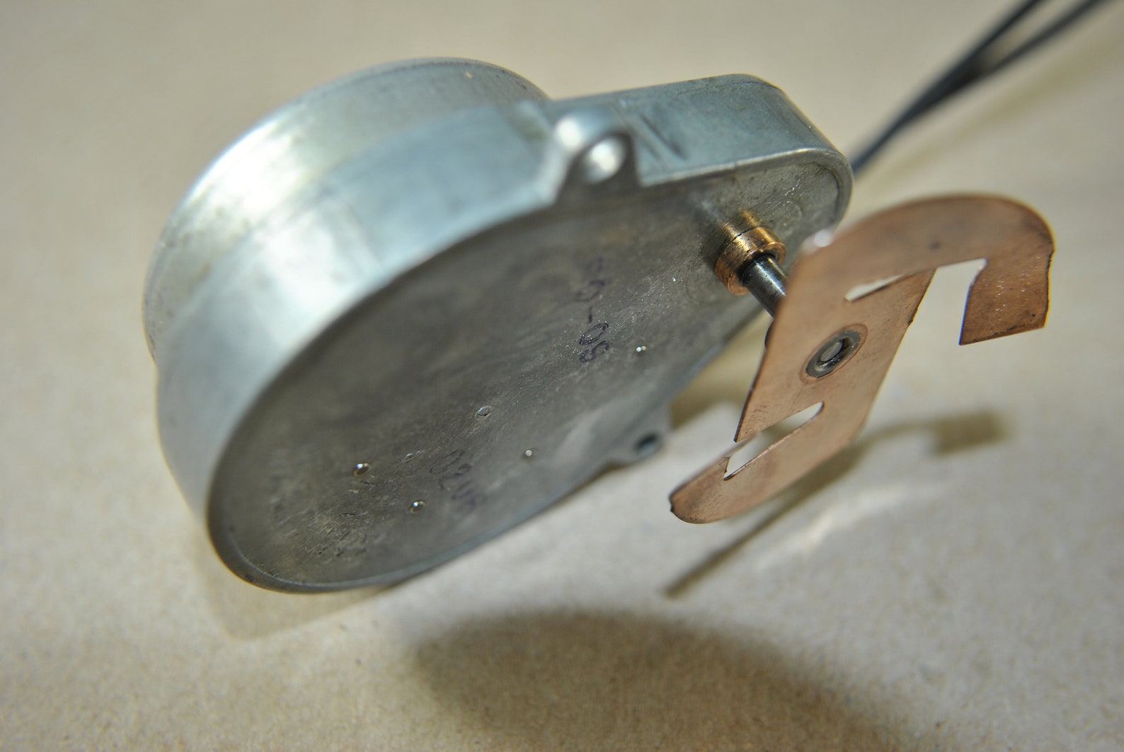 Autotrol Corporation Model 150 Permanent Magnet A/C - Etsy