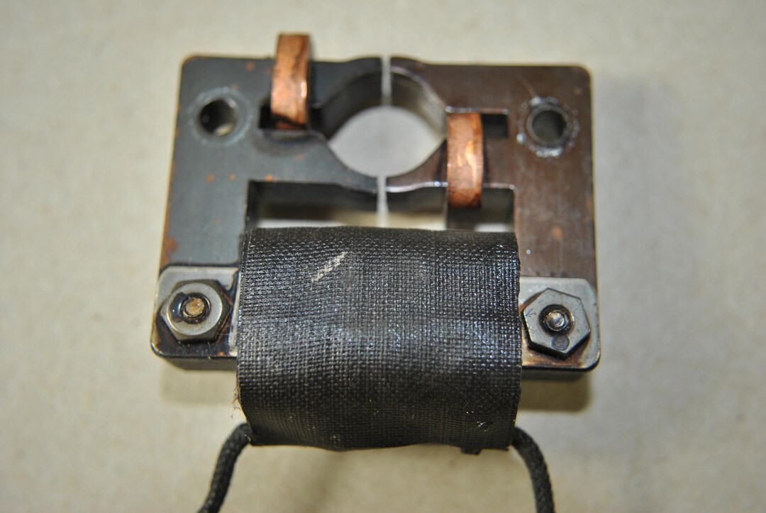 Telechron B Field Coil Assembly With Lead Style Power Connections ...