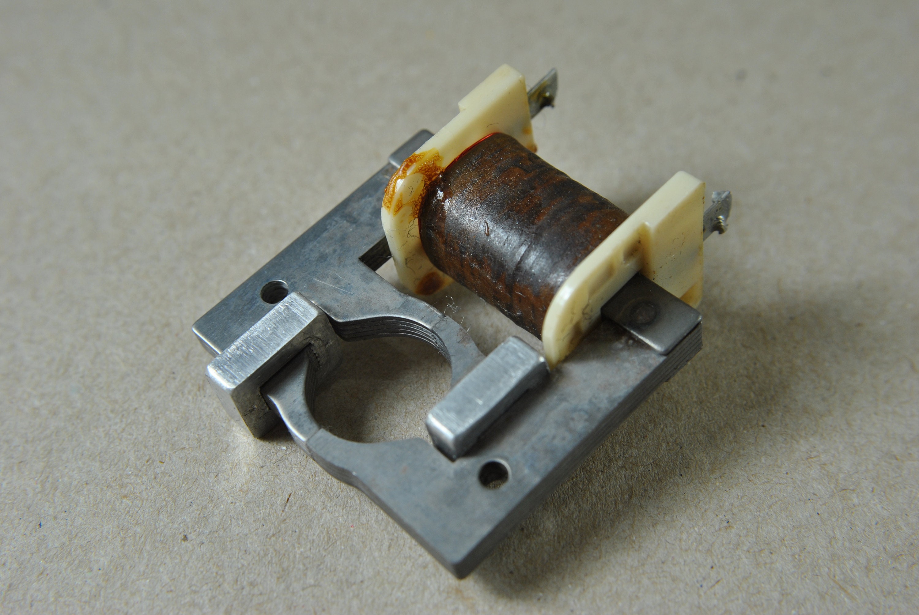 Ge/telechron S Field Coil Assembly With a Form-fit Terminal Lug Style ...