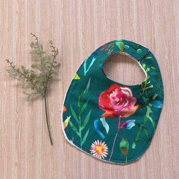 Designer Baby Bibs - Etsy