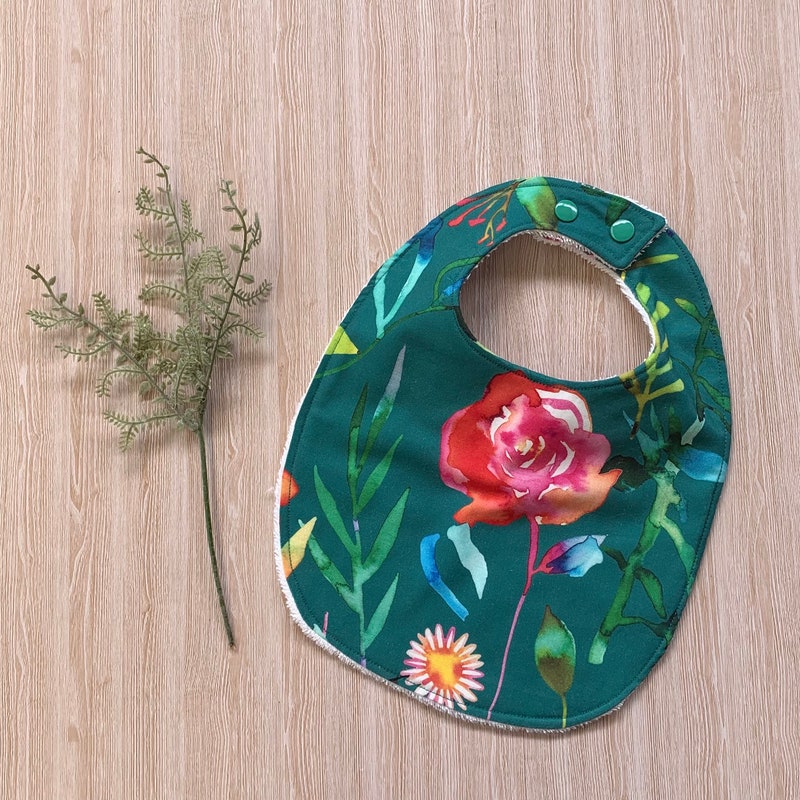 Designer Baby Bibs - Etsy