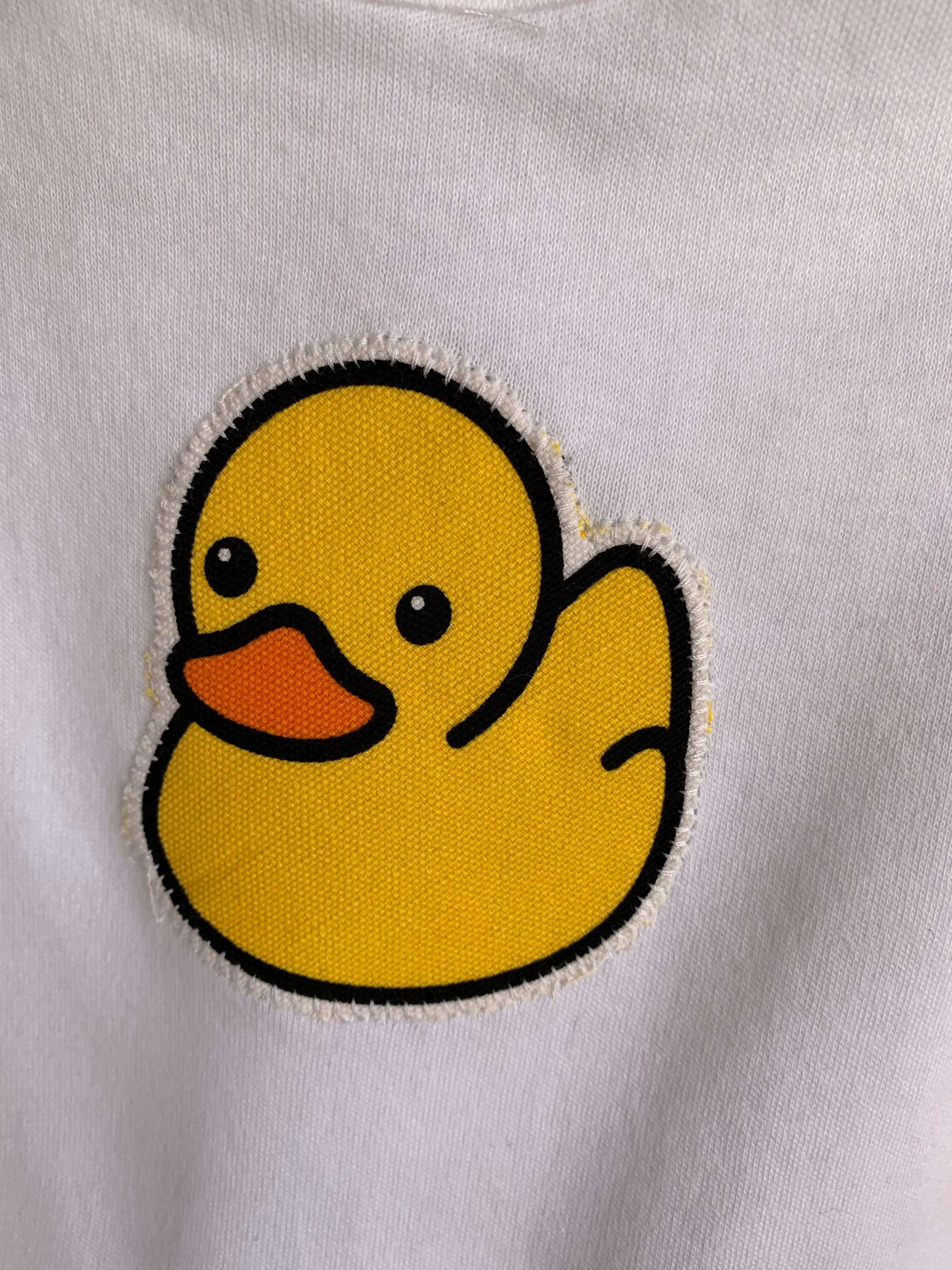 BOY GIRL BABY Duck Outfit in Yellow Baby Shower Gift Ideas - Etsy