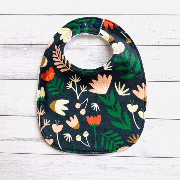 Designer Baby Bibs - Etsy