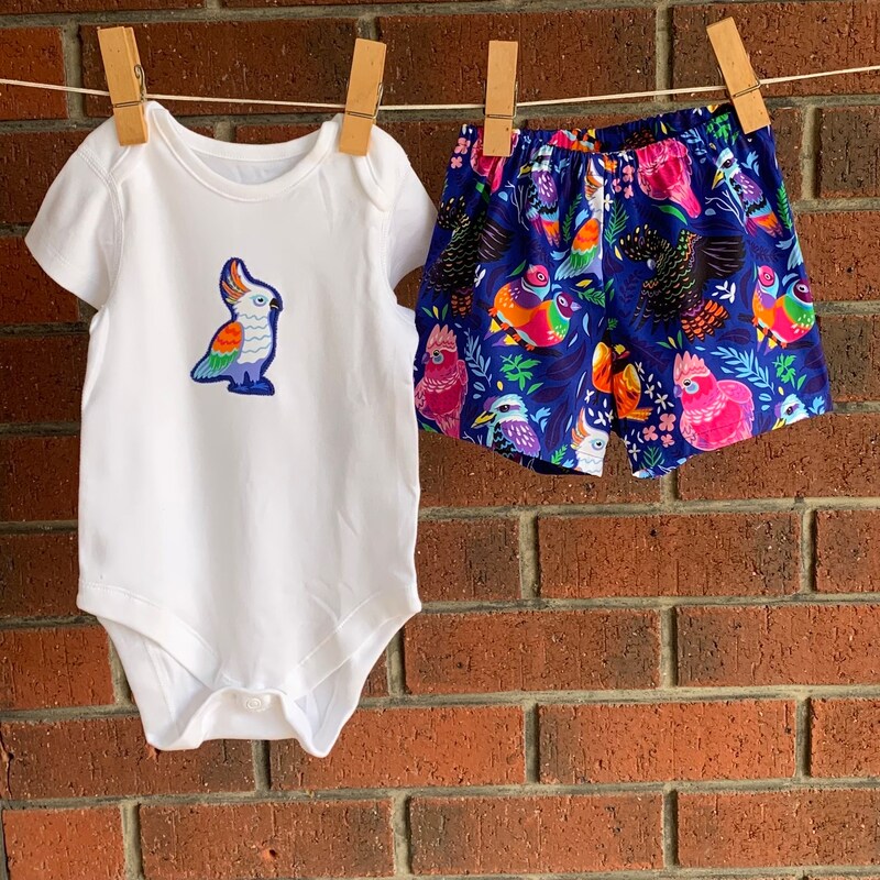 Cockatoo Clothes - Etsy