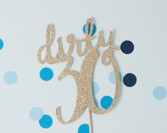 30th Birthday Drink Stirrers With Face and Hat 12 Count, Swizzle Sticks ...